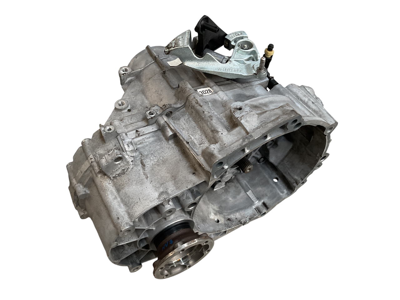 Caja cambios PGT VW 2.0TDI – AutoRR