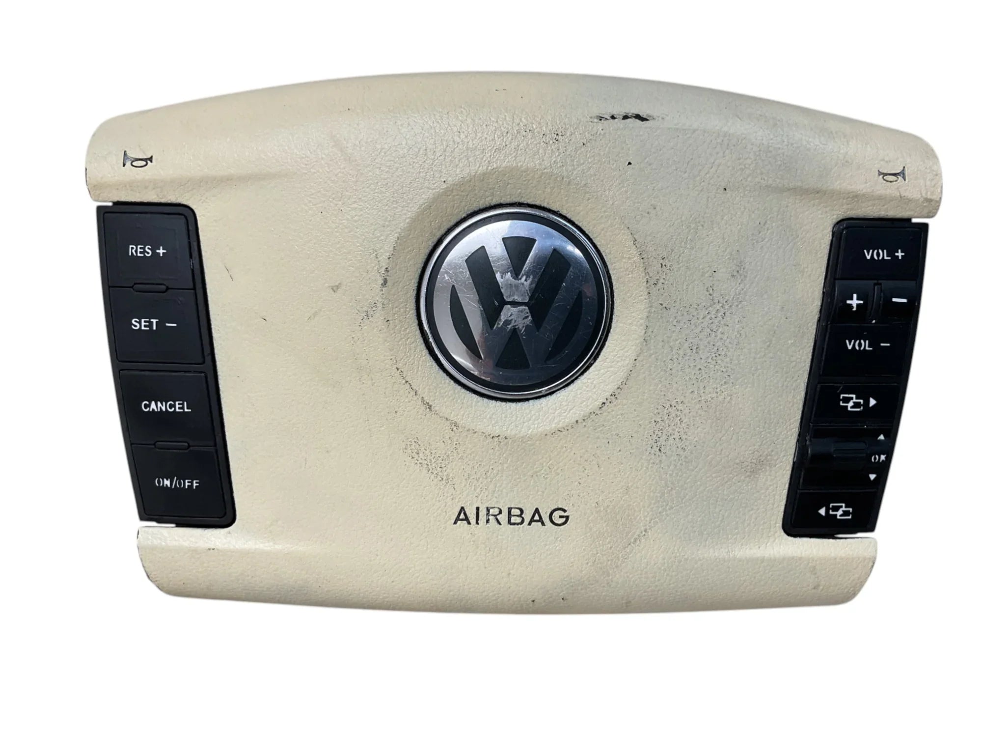 Airbag Volante VW Touareg 2003-2010 – AutoRR