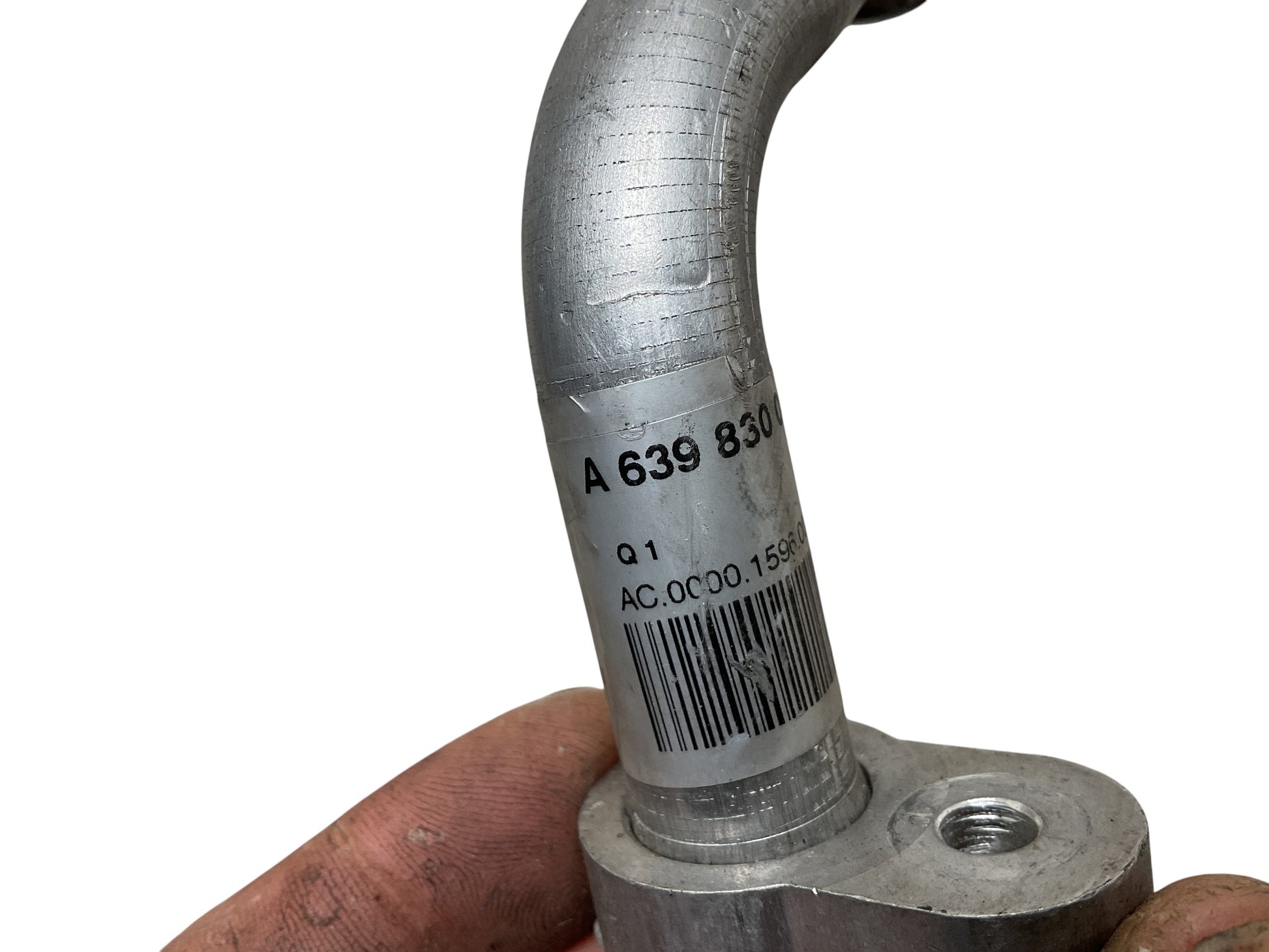 Tubo aire acondicionado Mercedes Vito Viano – AutoRR