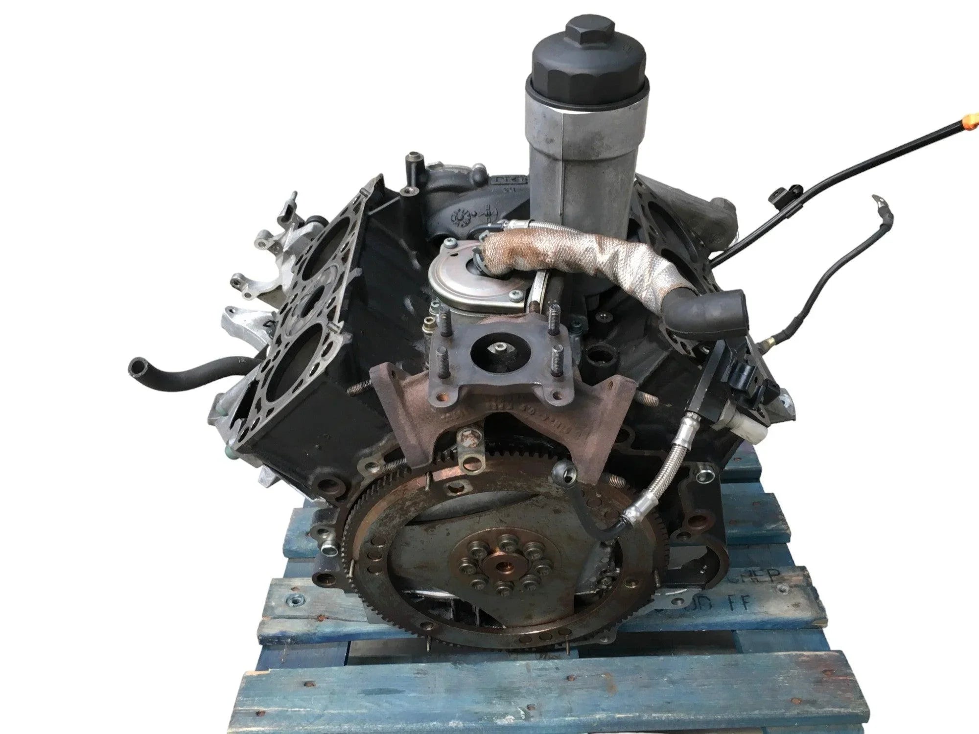 Bloque motor BAU – AutoRR