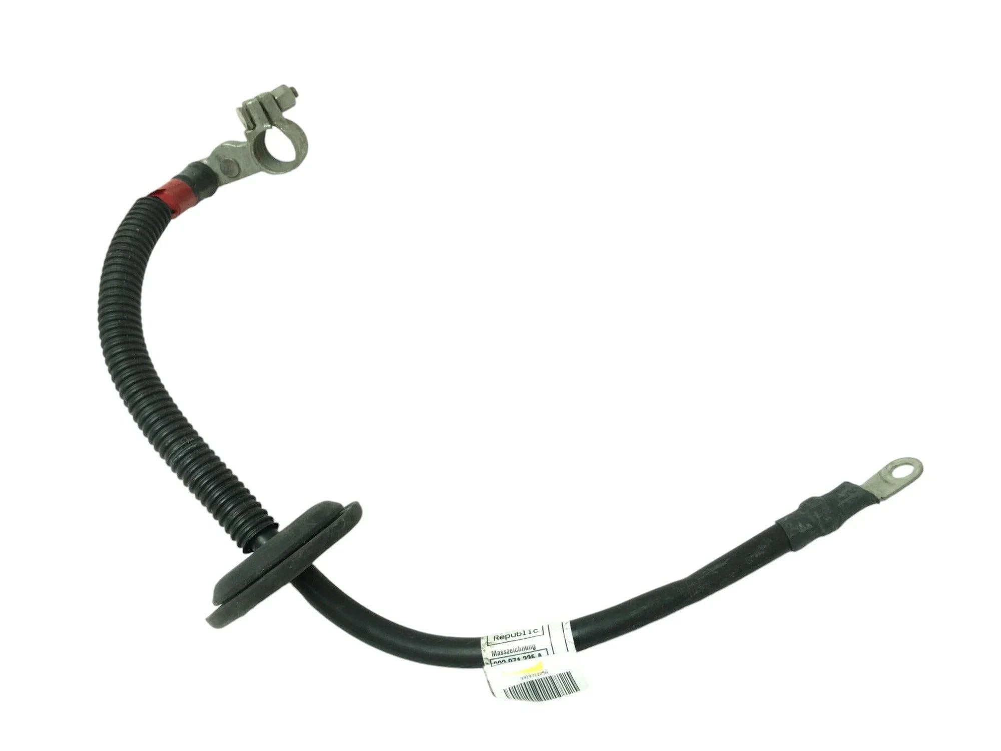 Cable bateria Porsche 992 911 – AutoRR