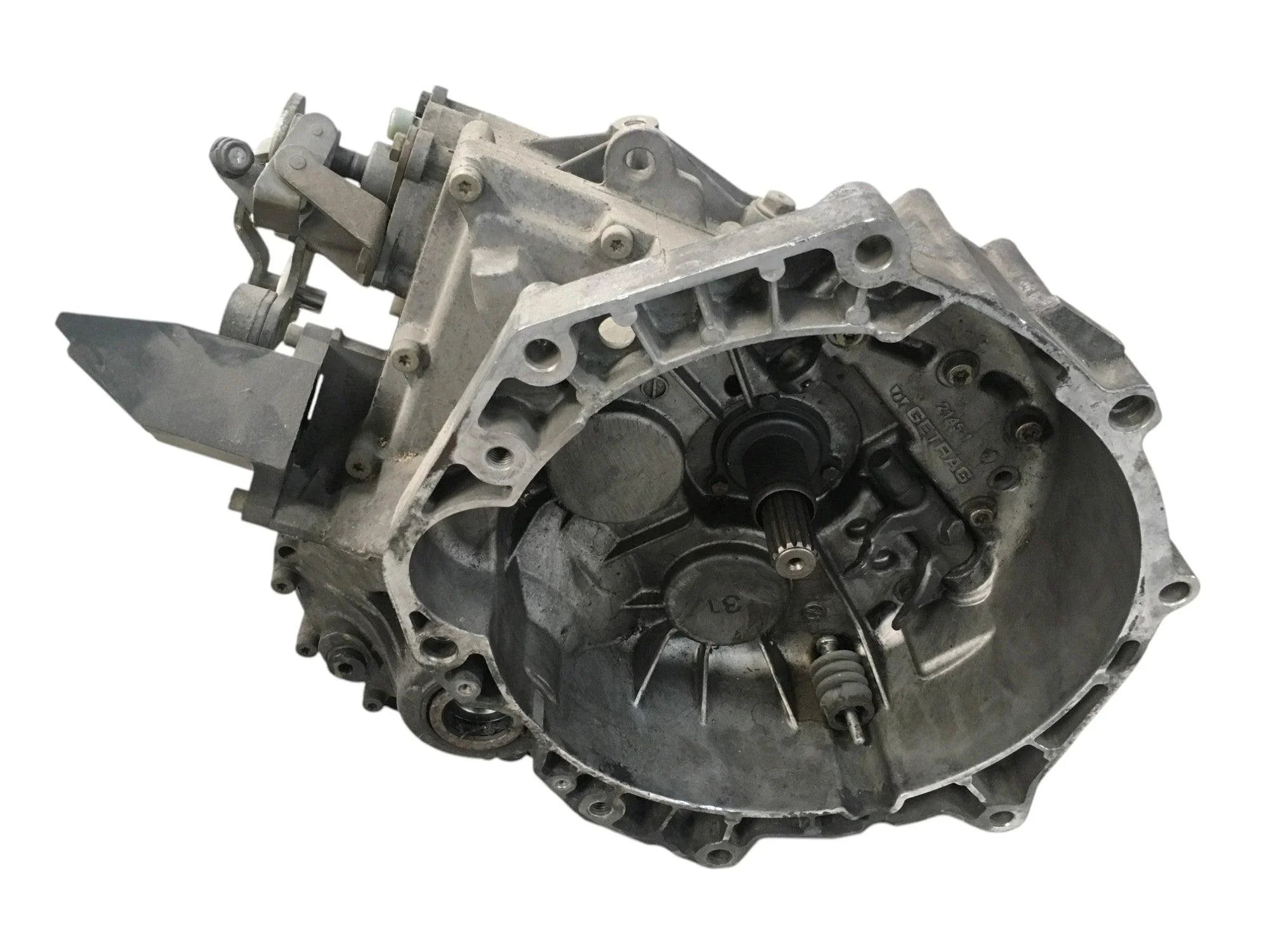 Caja cambios Manual Mini R50 – AutoRR