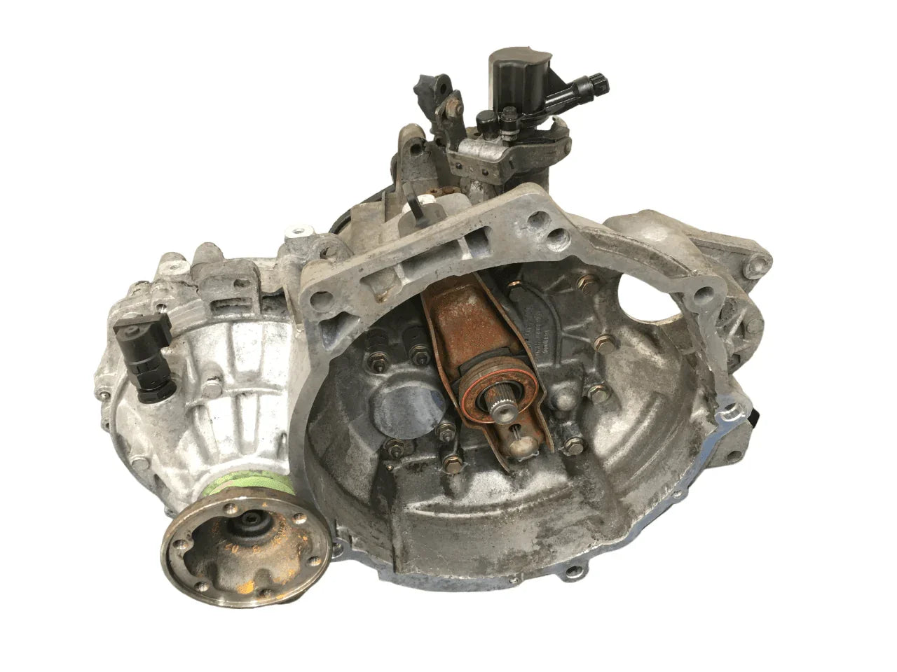 Caja cambios VW ASD – AutoRR