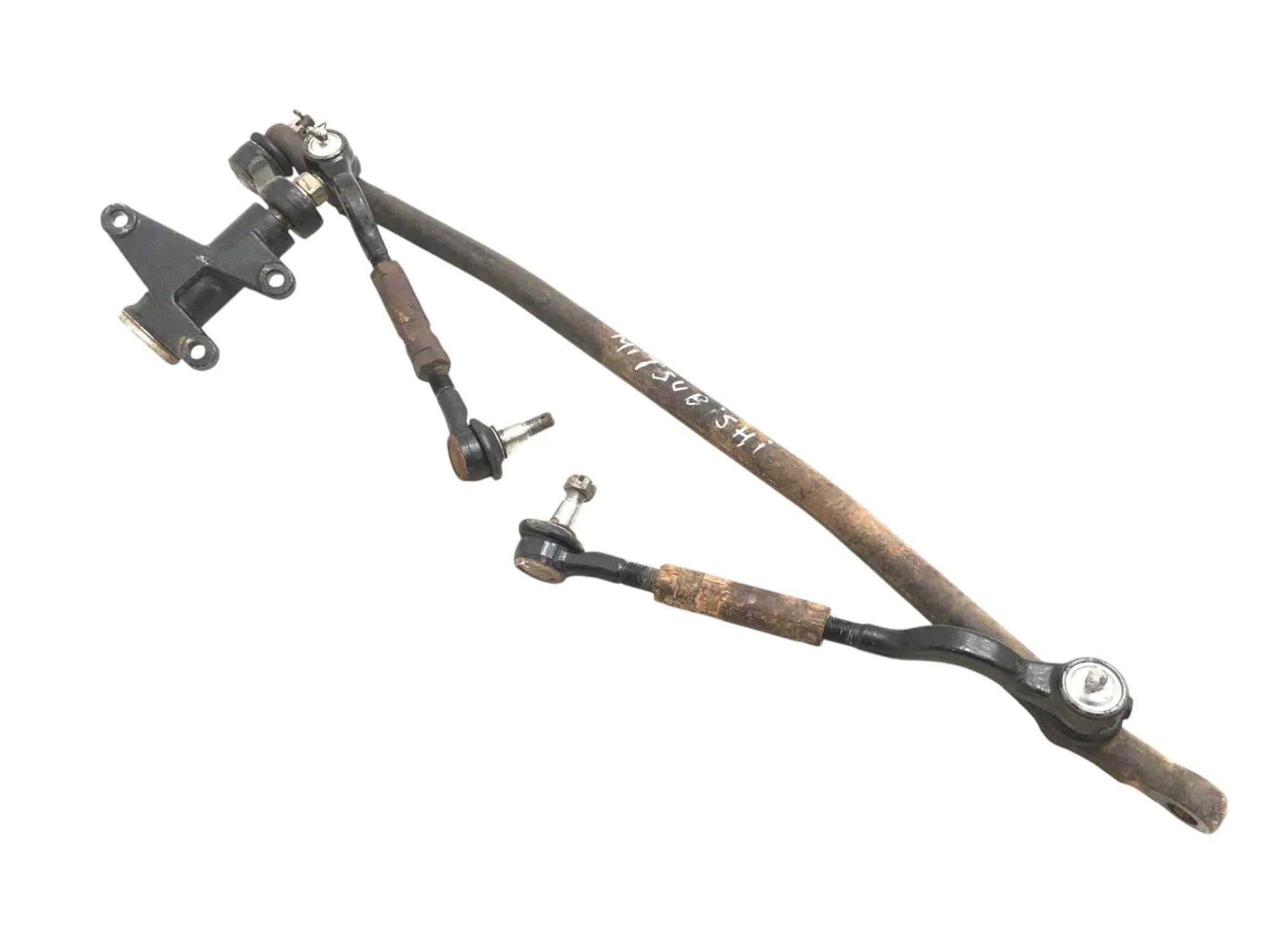Cremallera direccion Mitsubishi Montero V20 – AutoRR