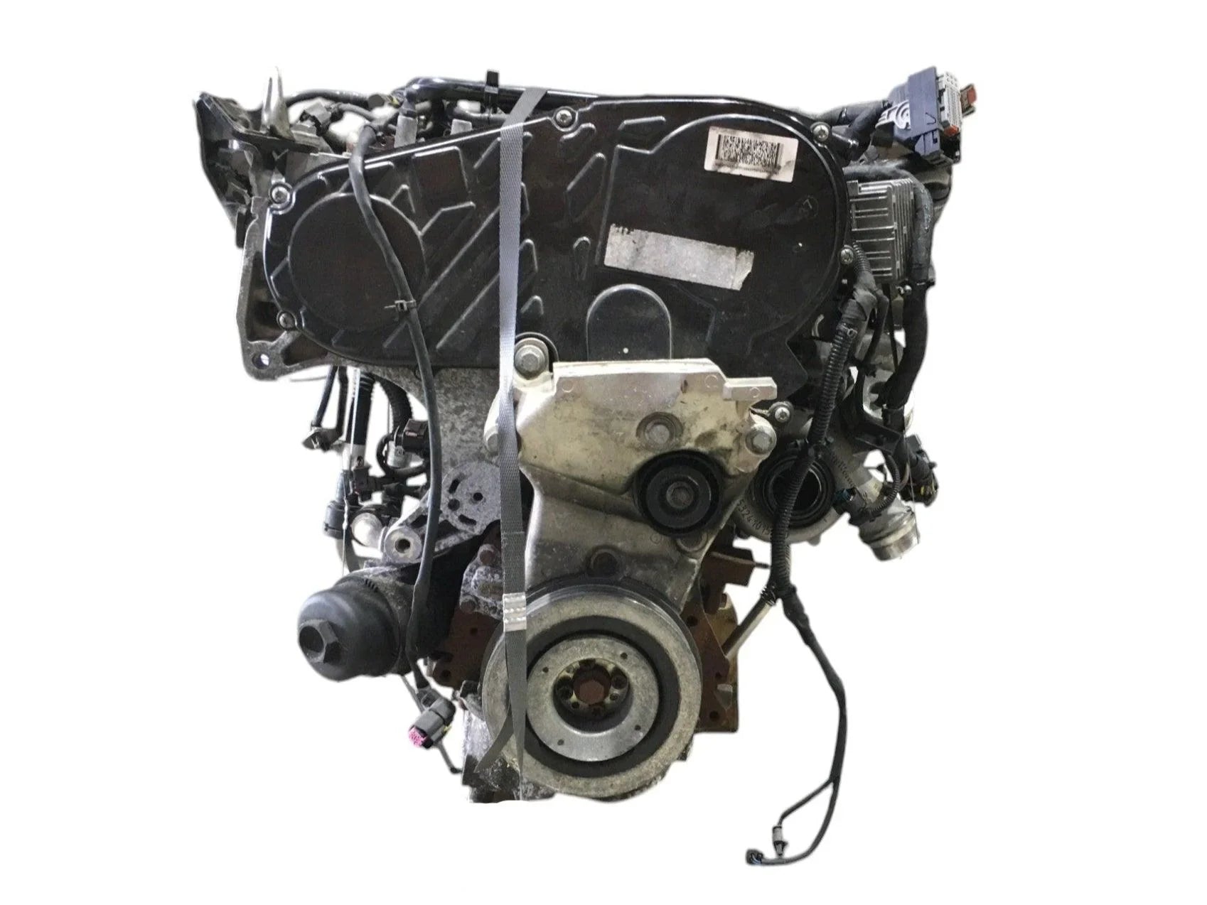 Opel A20DTR engine – AutoRR