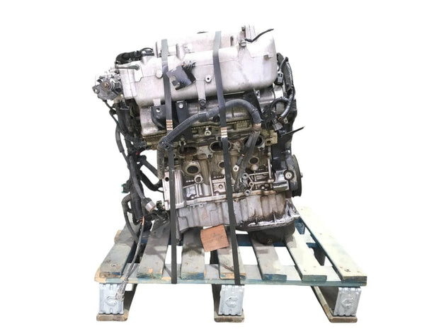 G6BA Kia Hyundai engine – AutoRR