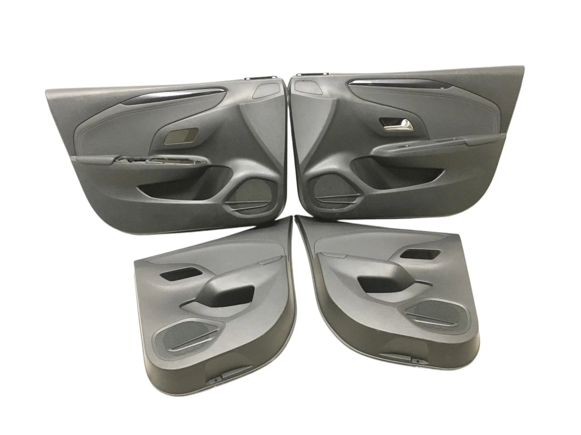 Paneles Puertas Opel Corsa F – AutoRR