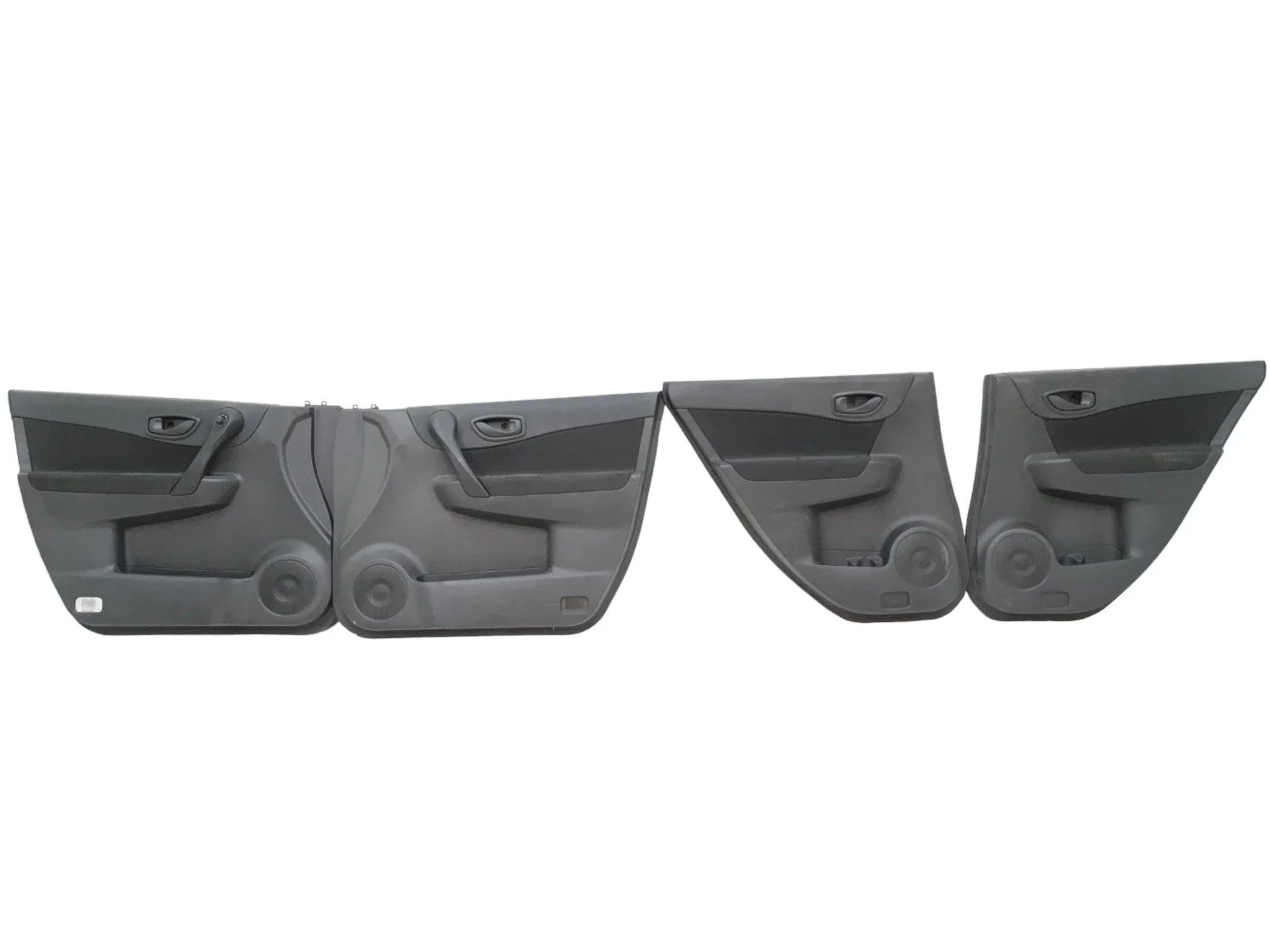 Renault Koleos I Door Panels – AutoRR