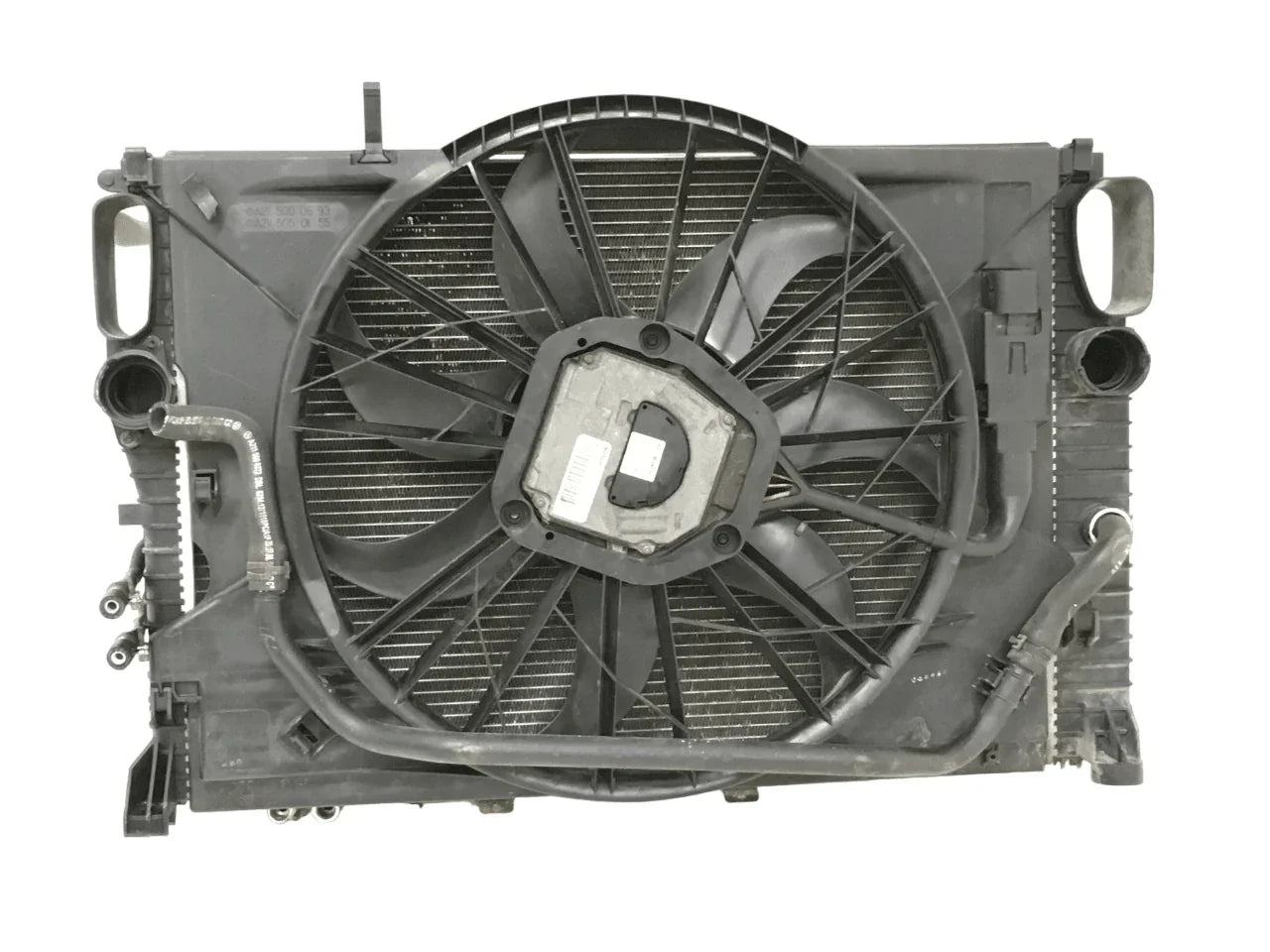 Radiadores Mercedes E w211 – AutoRR