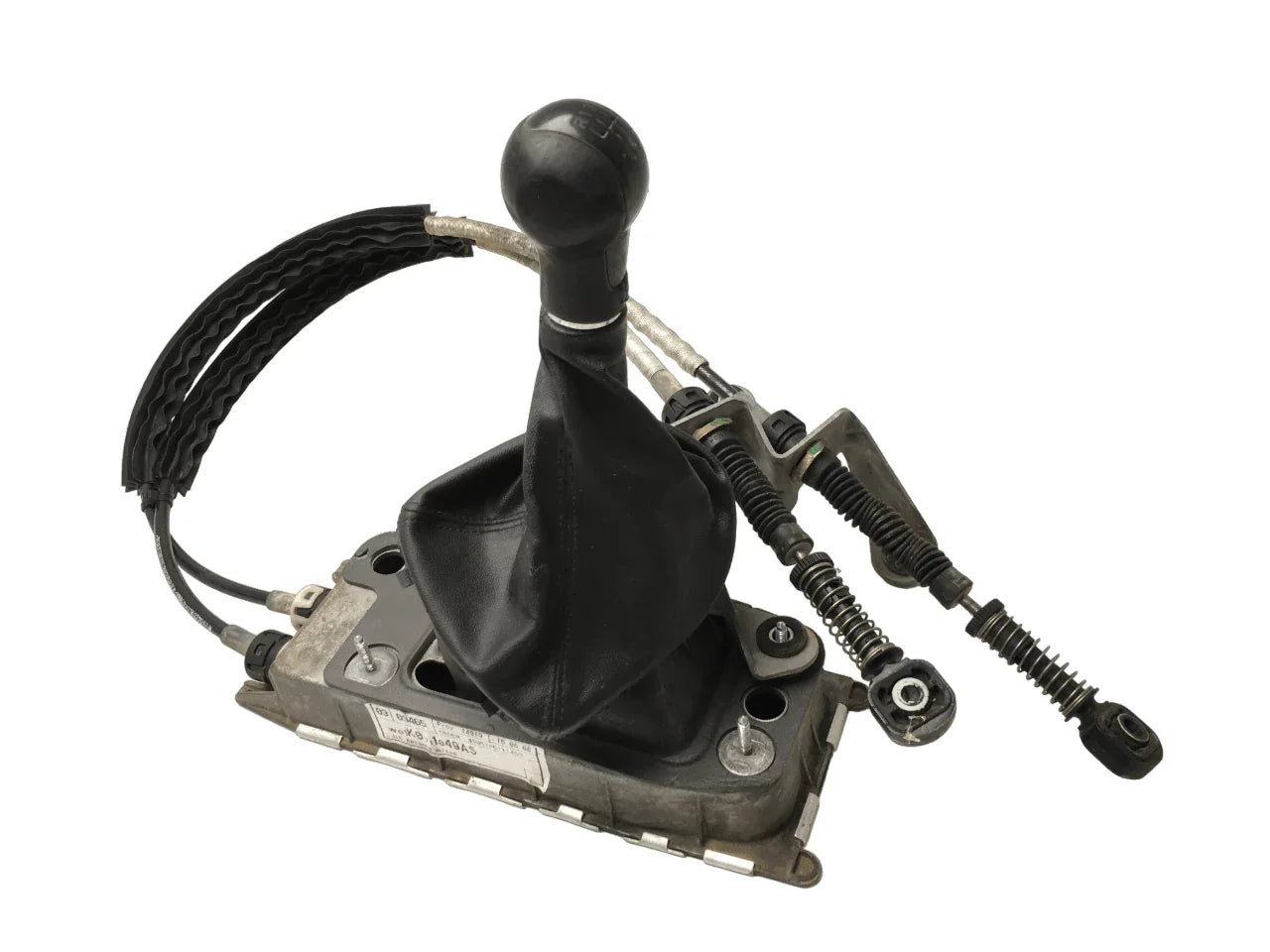 Selector marchas VW 1K0711049AS – AutoRR