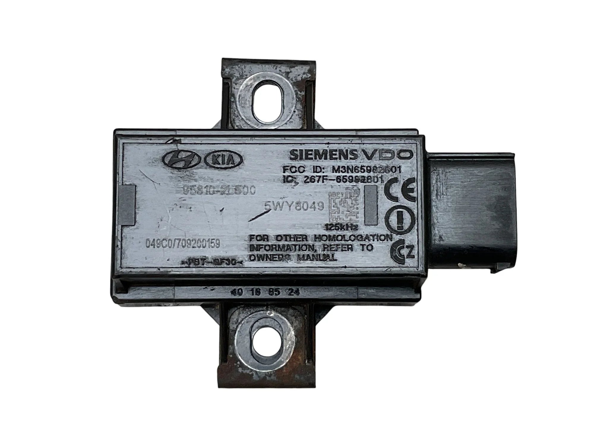 Sensor de impacto Hyundai i30 FD 2007-2012 – AutoRR