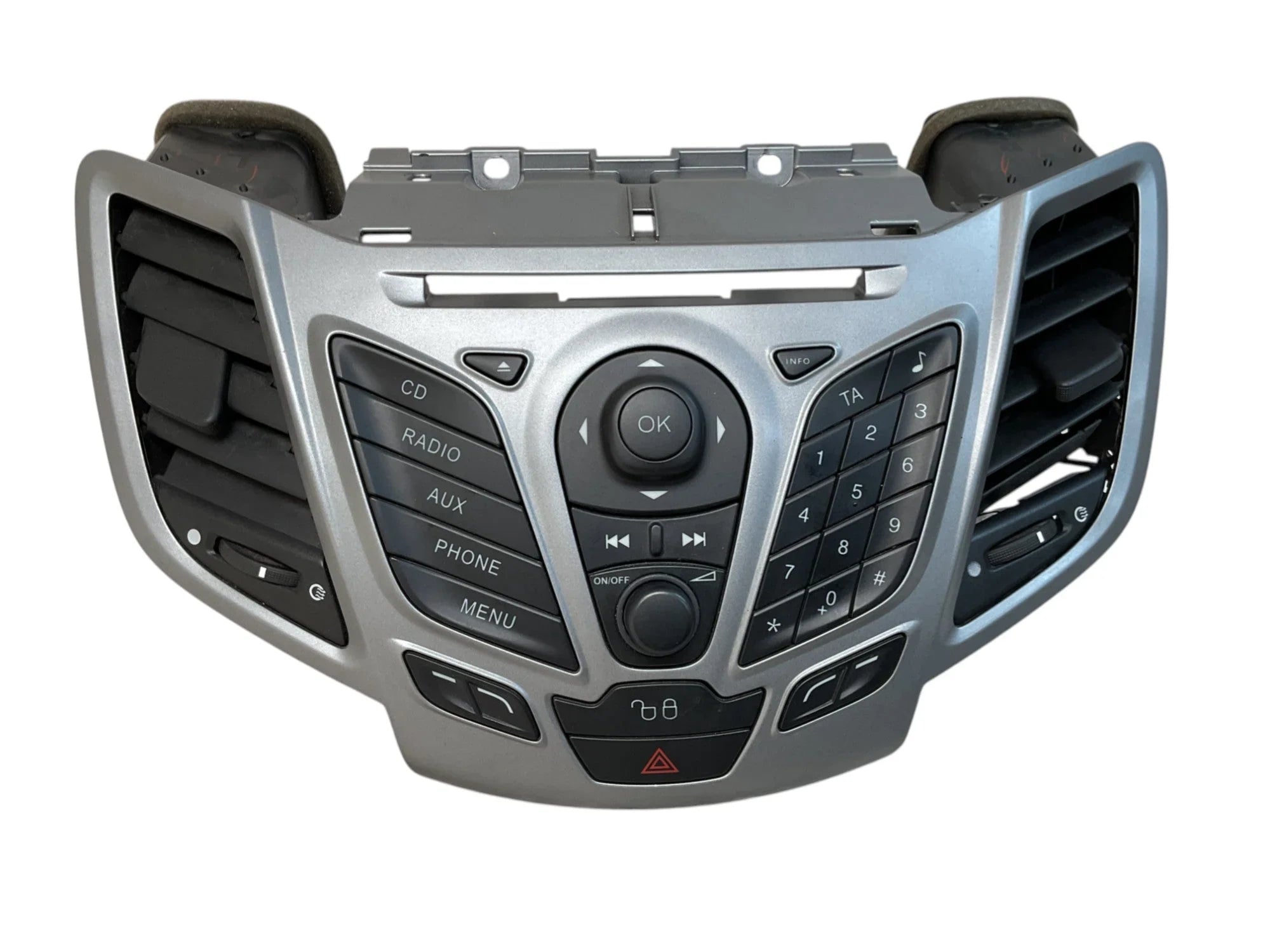 Ford Fiesta Audio System – AutoRR