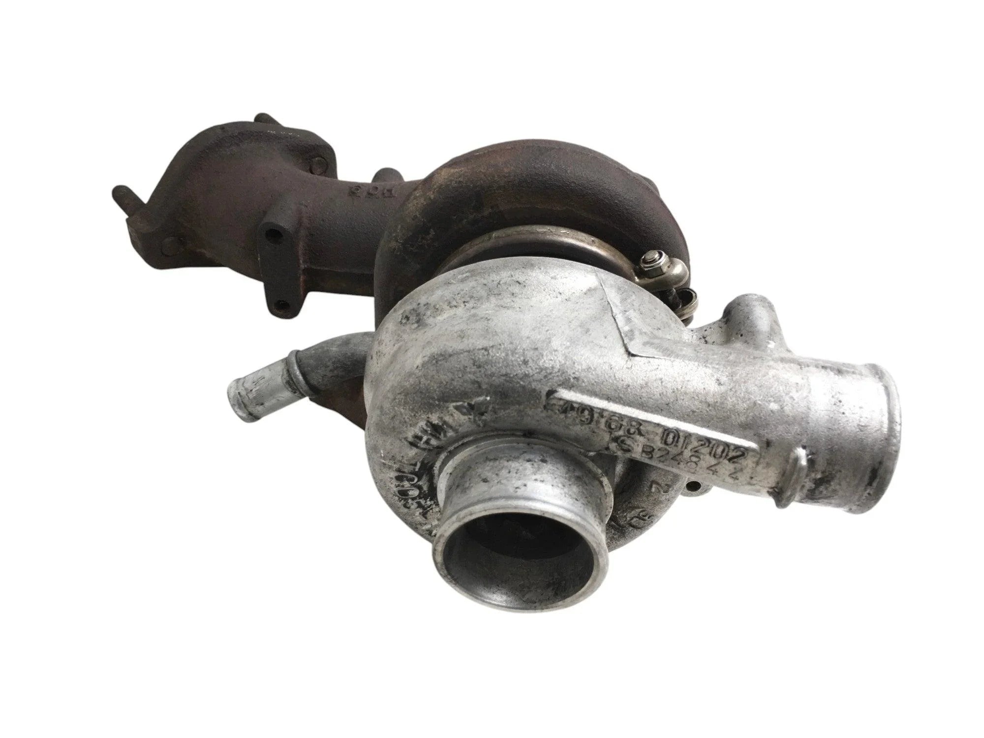 Mitsubishi Montero L040 Pipe – AutoRR