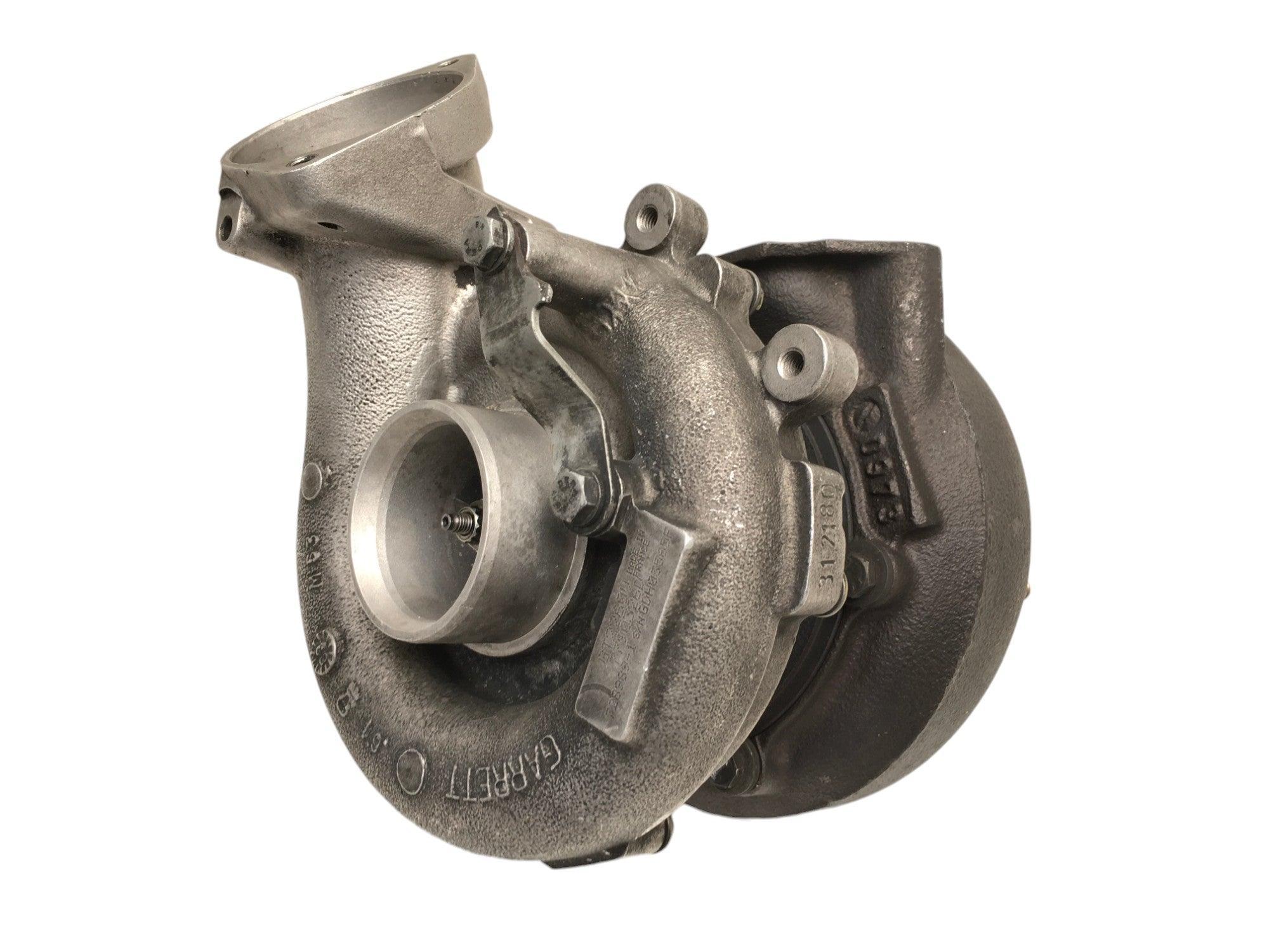 Turbo BMW E83 y BMW E46 – AutoRR