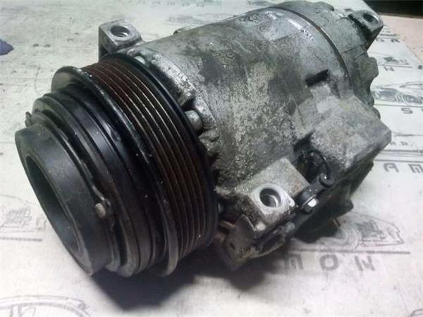 Compresor ac mercedes c/clk/e/sprinter – AutoRR