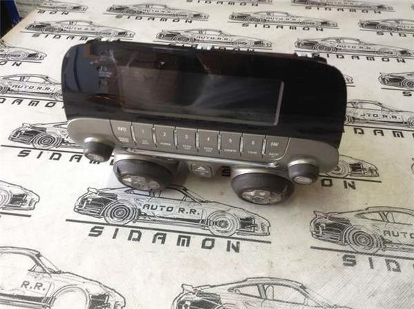 Radio cd chevrolet camaro – AutoRR