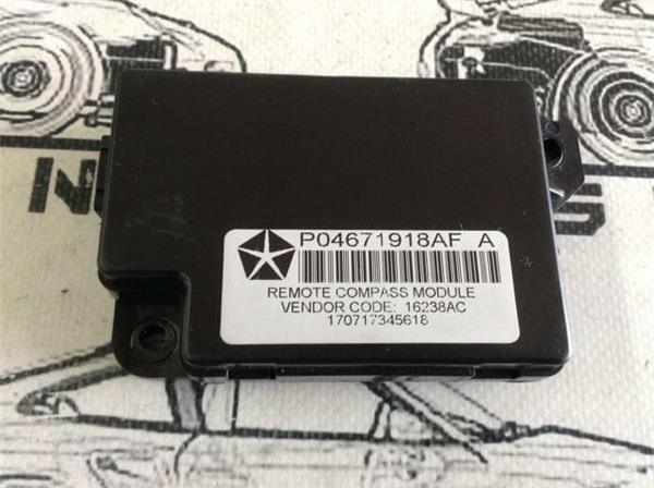 Remote compass module p04671918af – AutoRR