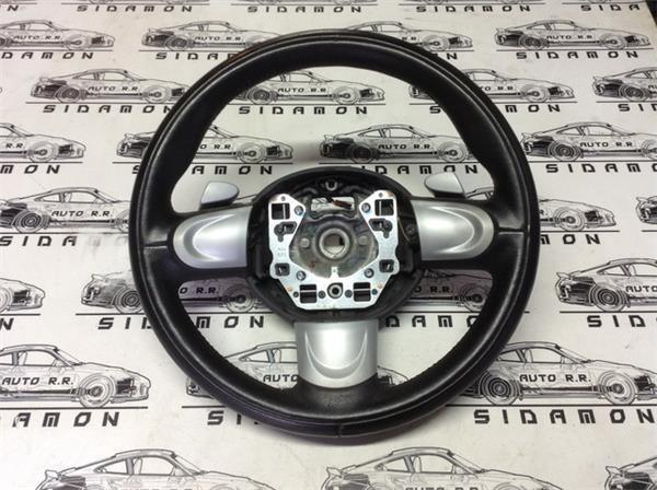Mini Cooper S R56 steering wheel – AutoRR